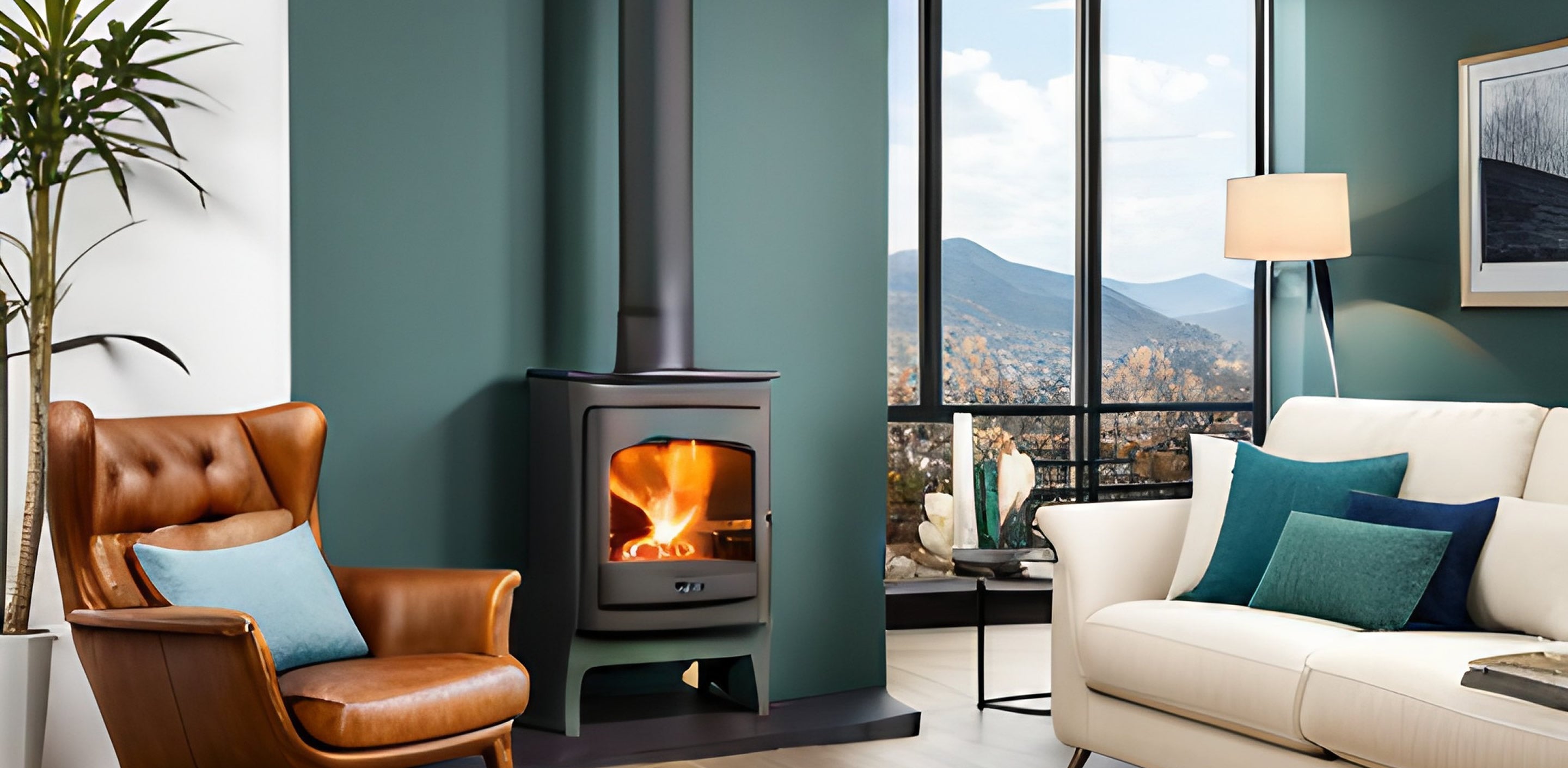 Log Burner Fireplace Design Ideas: Le Feu Fireplaces for Modern Homes ...