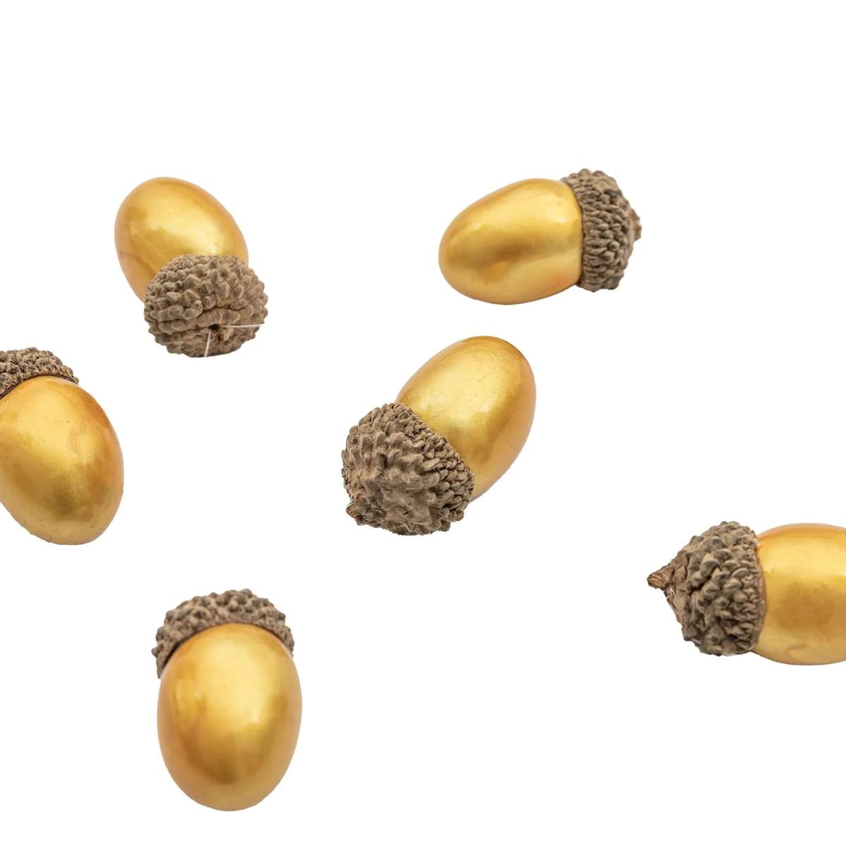 Gallery Direct Acorn Tree Decorations Gold – Beaumonde