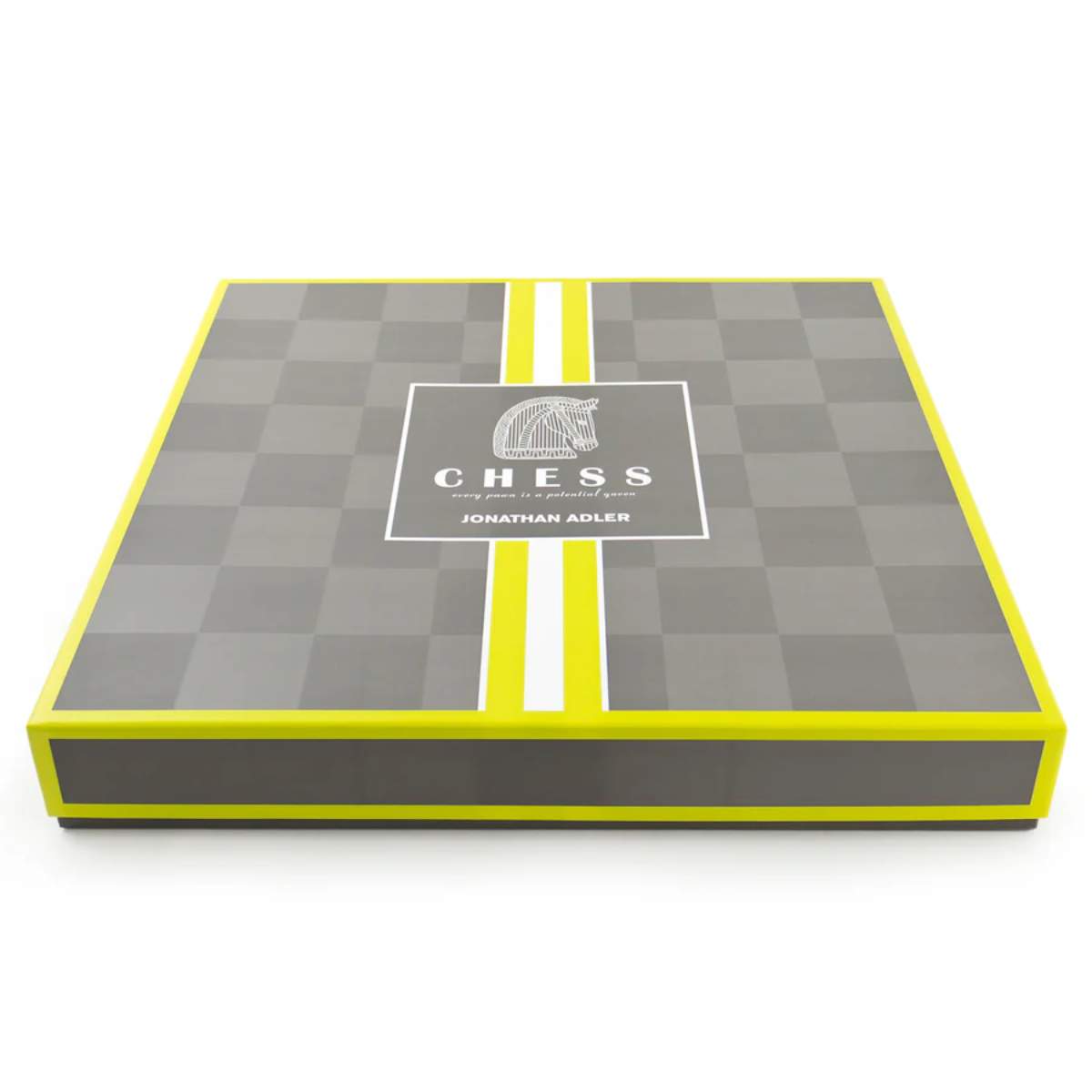 Jonathan Adler Acrylic Chess Set – Beaumonde