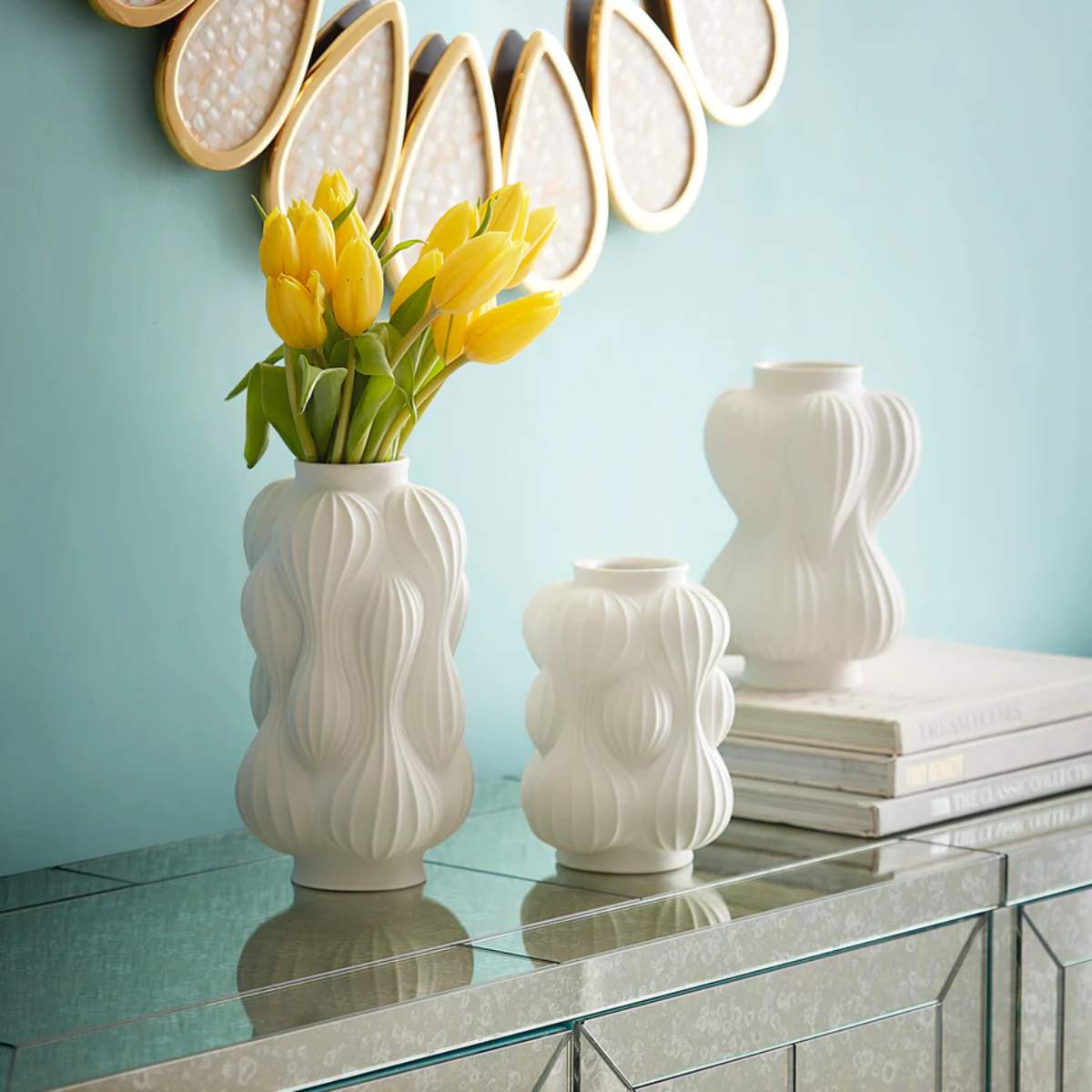 Jonathan Adler Balloon Medium Vase – Beaumonde