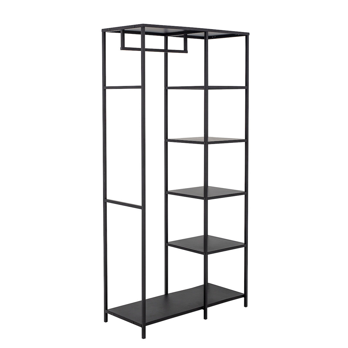 Bloomingville Valde Clothes Rack - Black – Beaumonde