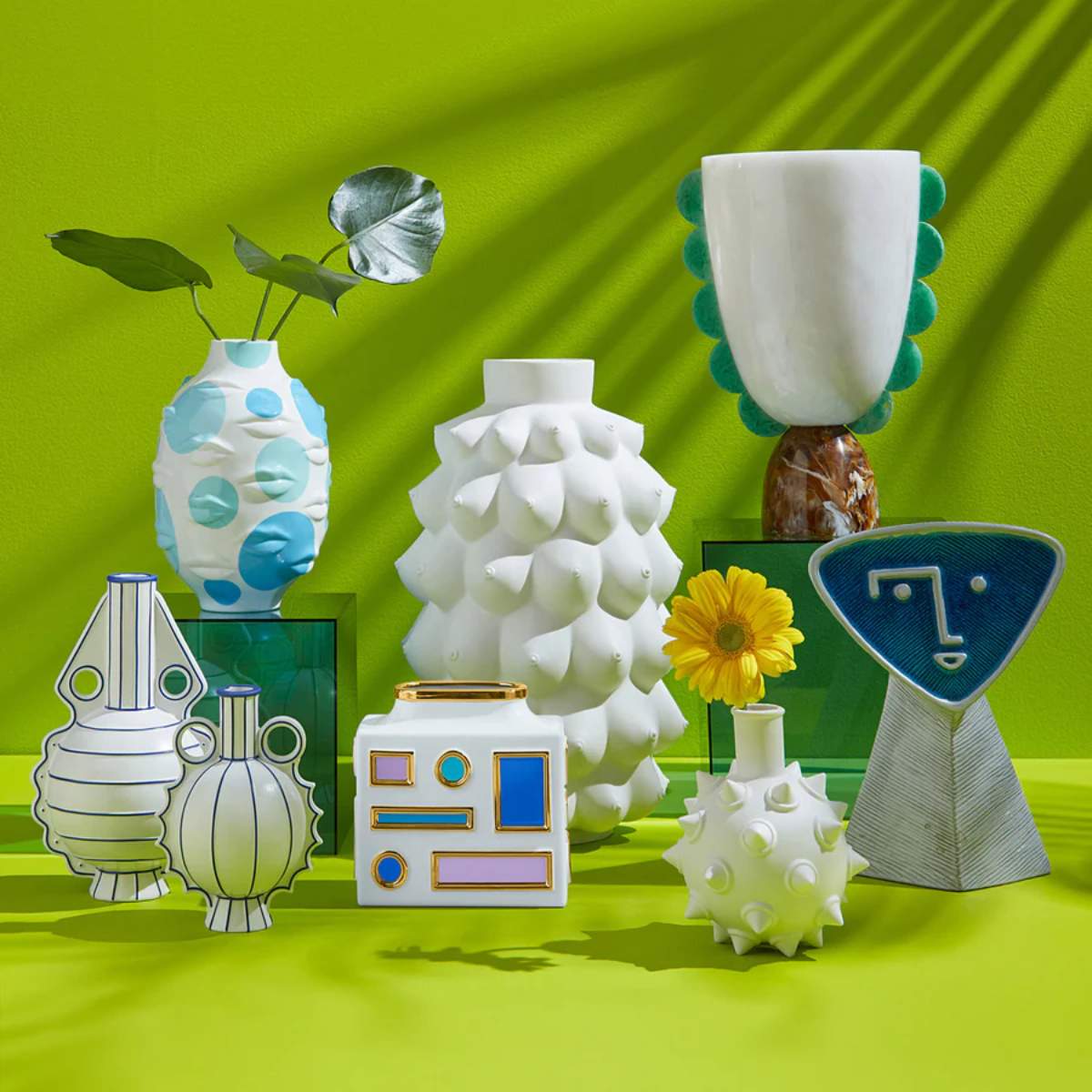 Jonathan Adler Charade Studded Bud Vase – Beaumonde