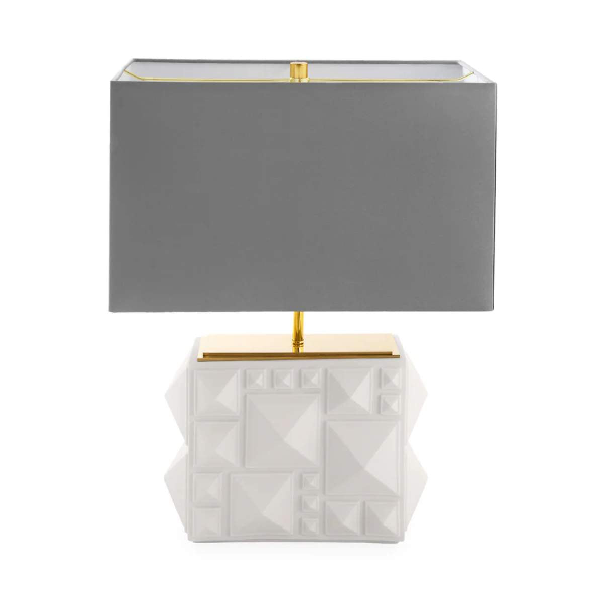 Jonathan Adler Charade Studded Table Lamp – Beaumonde