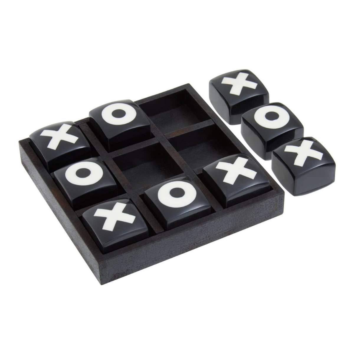 Beaumonde Home Churchill Games Extra Small - Noughts and Crosses