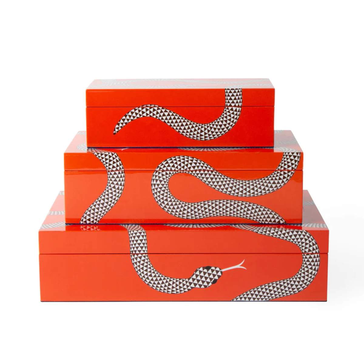 Jonathan Adler Eden Lacquer Box – Beaumonde