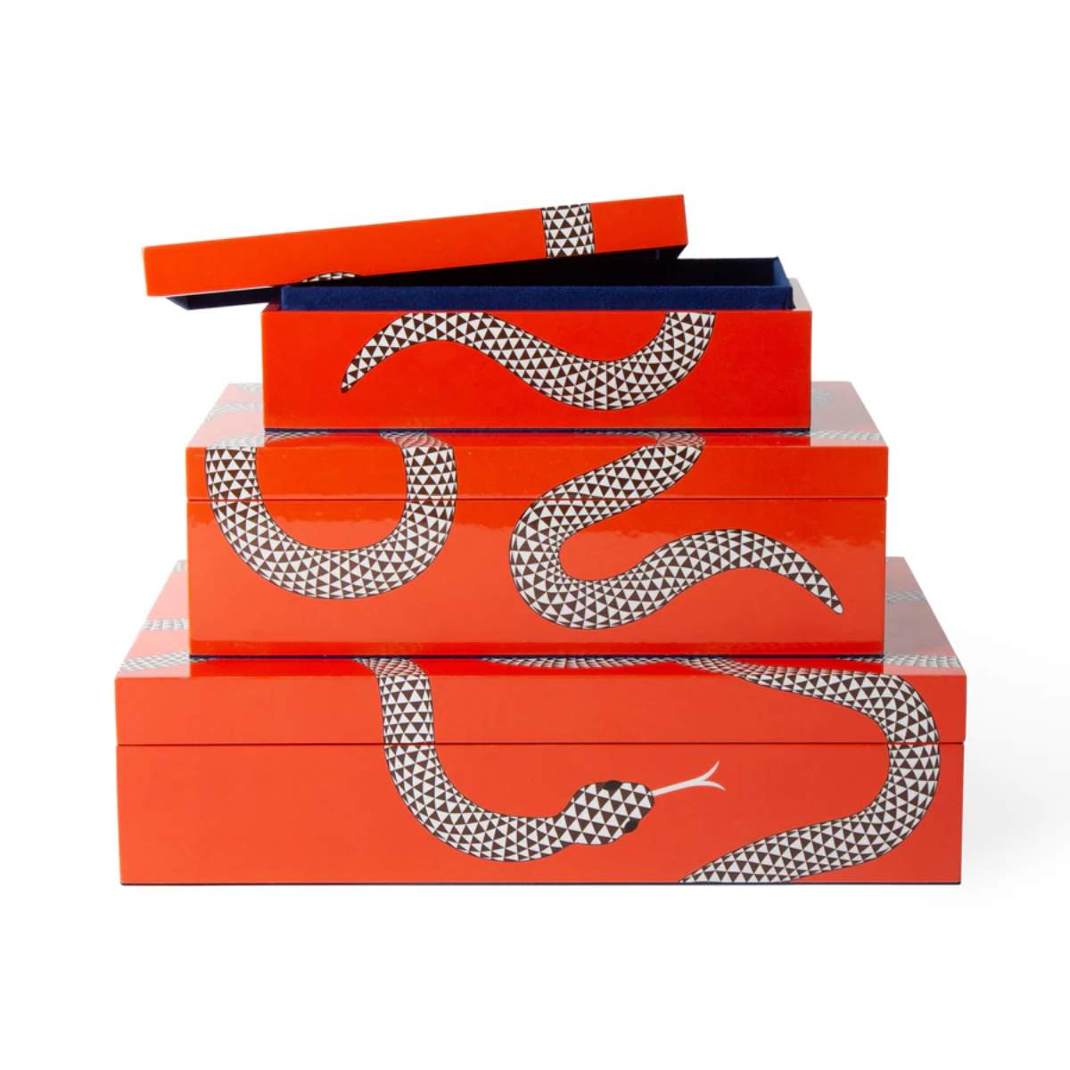 Jonathan Adler Eden Lacquer Box – Beaumonde