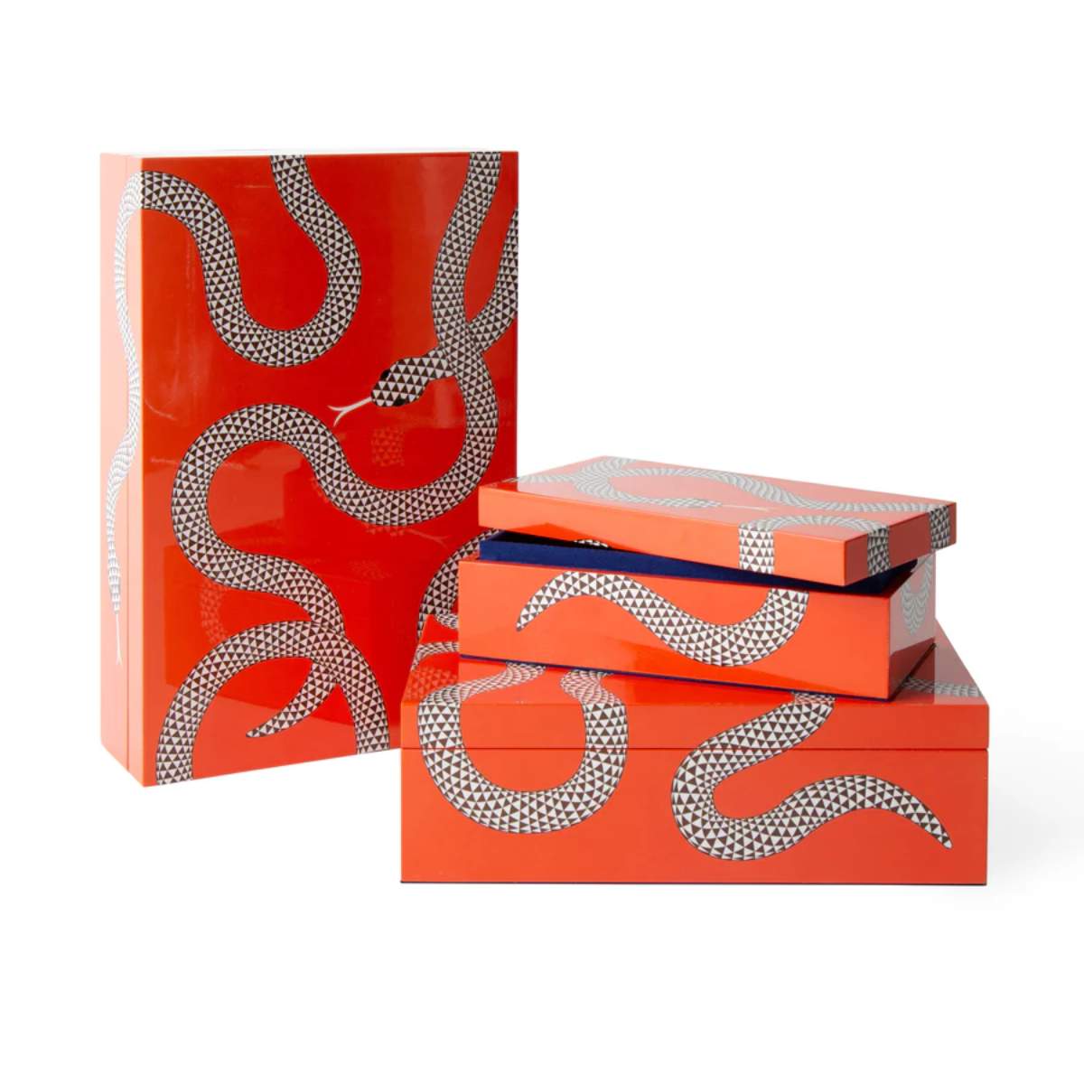 Jonathan Adler Eden Lacquer Box – Beaumonde