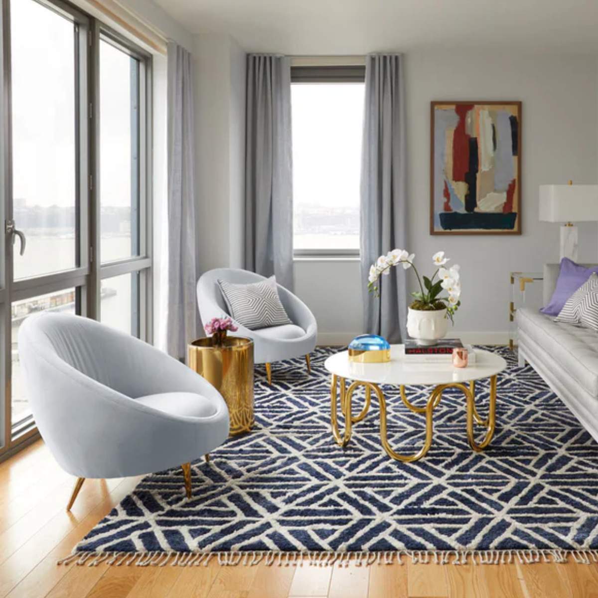 Jonathan Adler Ether Chair – Beaumonde