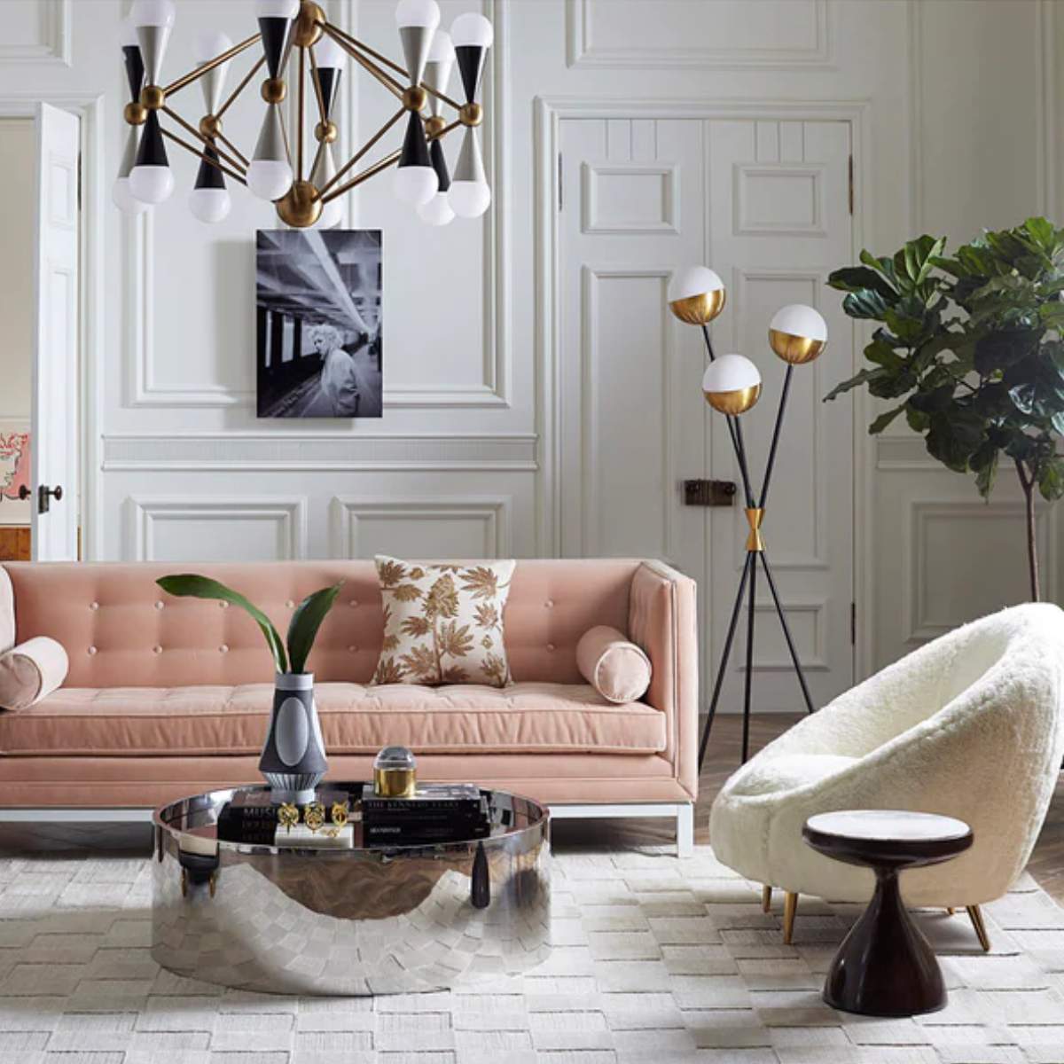 Jonathan Adler Ether Chair – Beaumonde