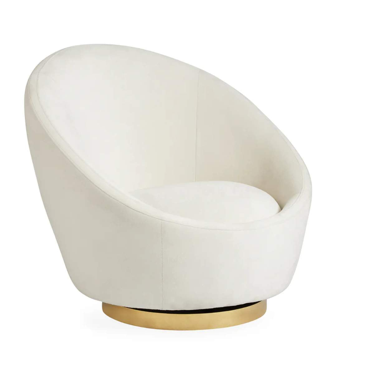 Jonathan Adler Ether Swivel Chair – Beaumonde