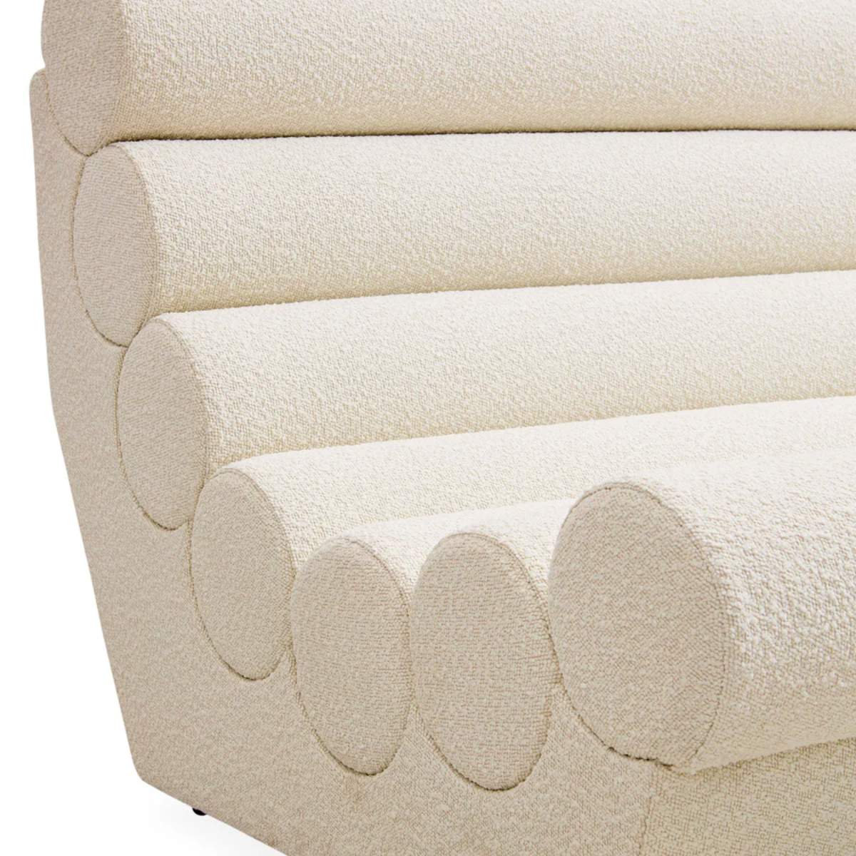 Jonathan Adler Futura Slipper Sofa – Beaumonde
