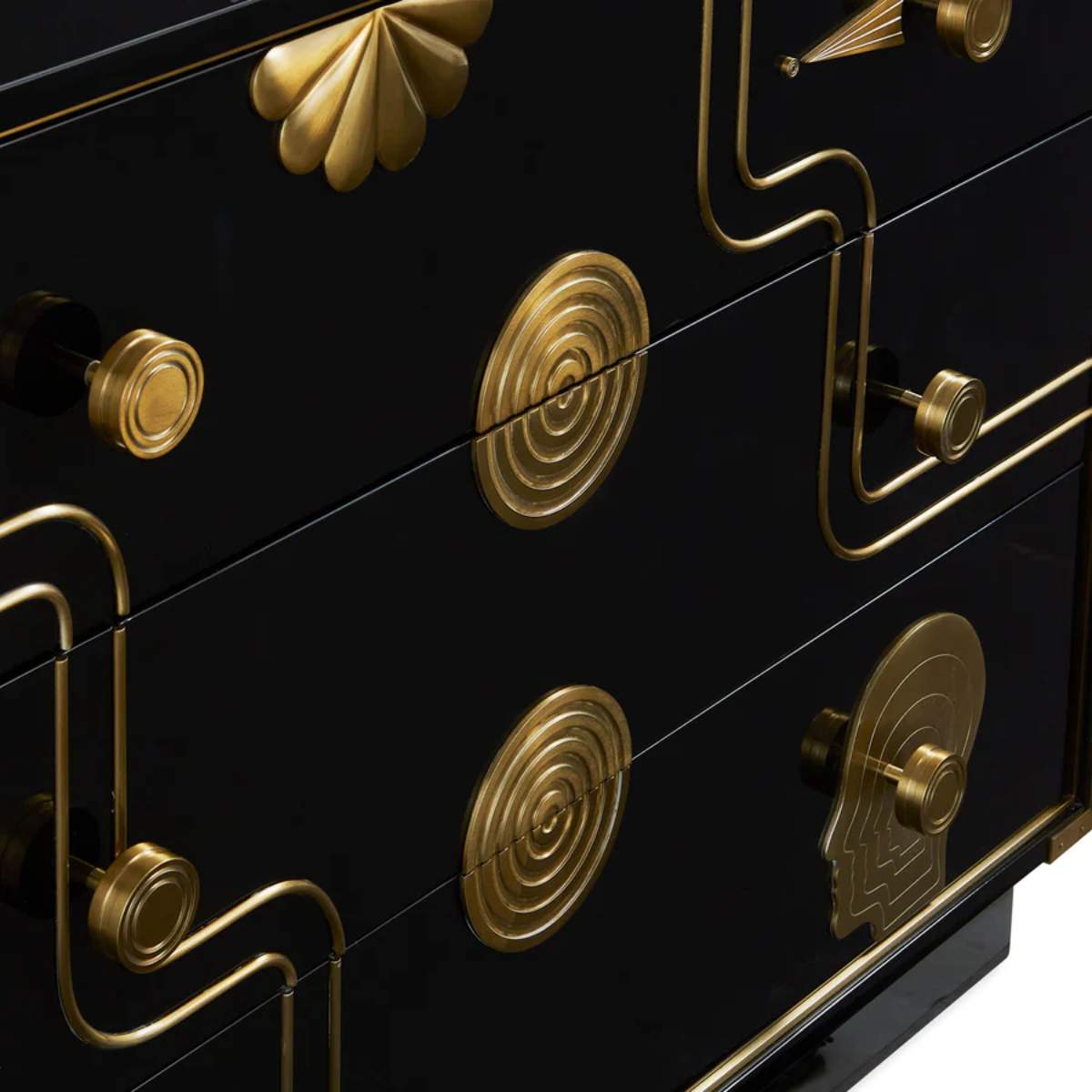 Jonathan Adler Gala Chest – Beaumonde