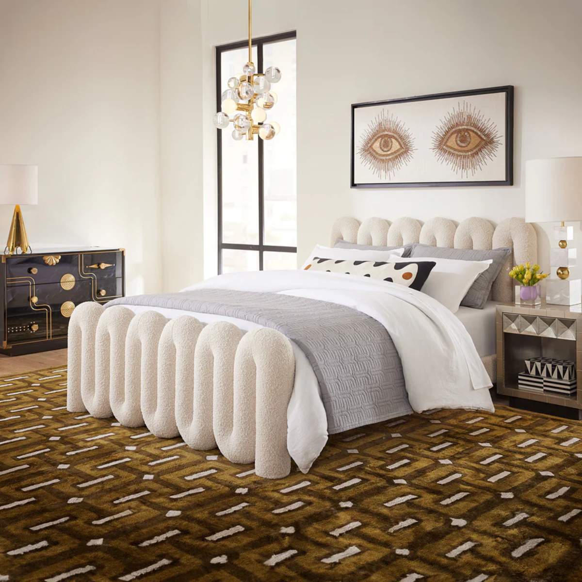 Jonathan Adler Gala Chest – Beaumonde