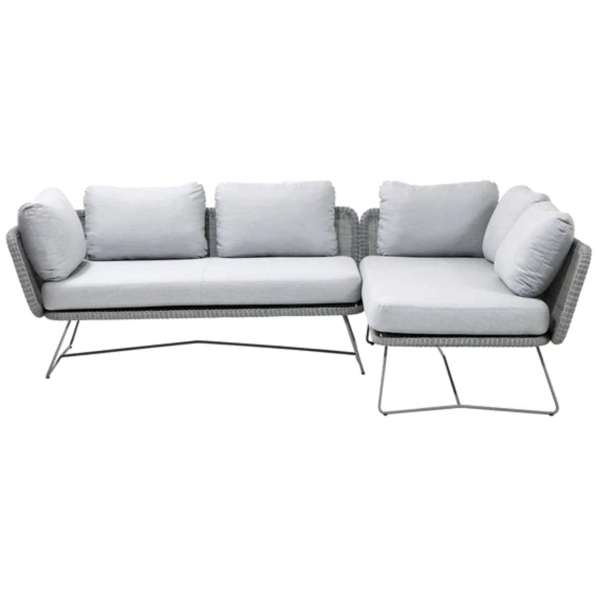 Cane-line Horizon Modular Corner Sofa - 2 Modules – Beaumonde