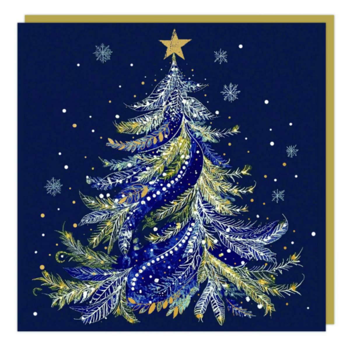 Artbeat Oh Christmas Tree Christmas Cards 48pk – Beaumonde