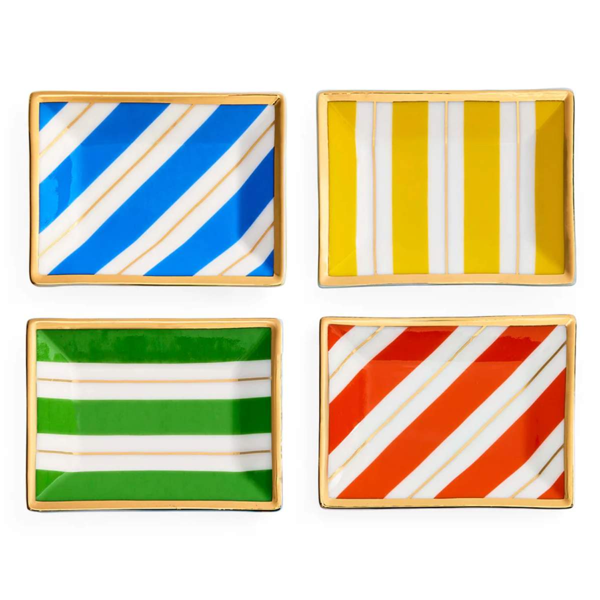 Jonathan Adler Portofino Petite Tray Set – Beaumonde