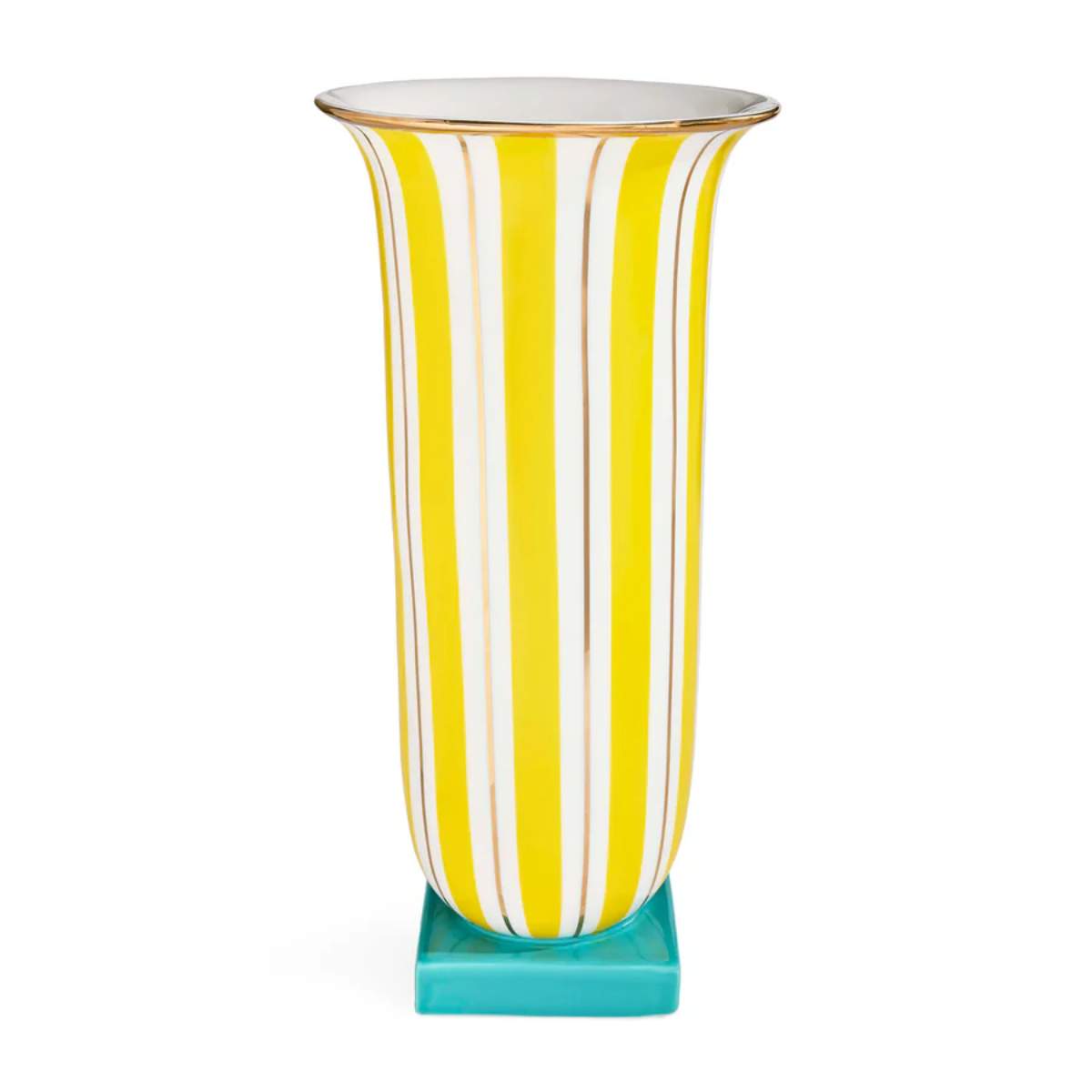 Jonathan Adler Portofino Tall Flared Vase – Beaumonde