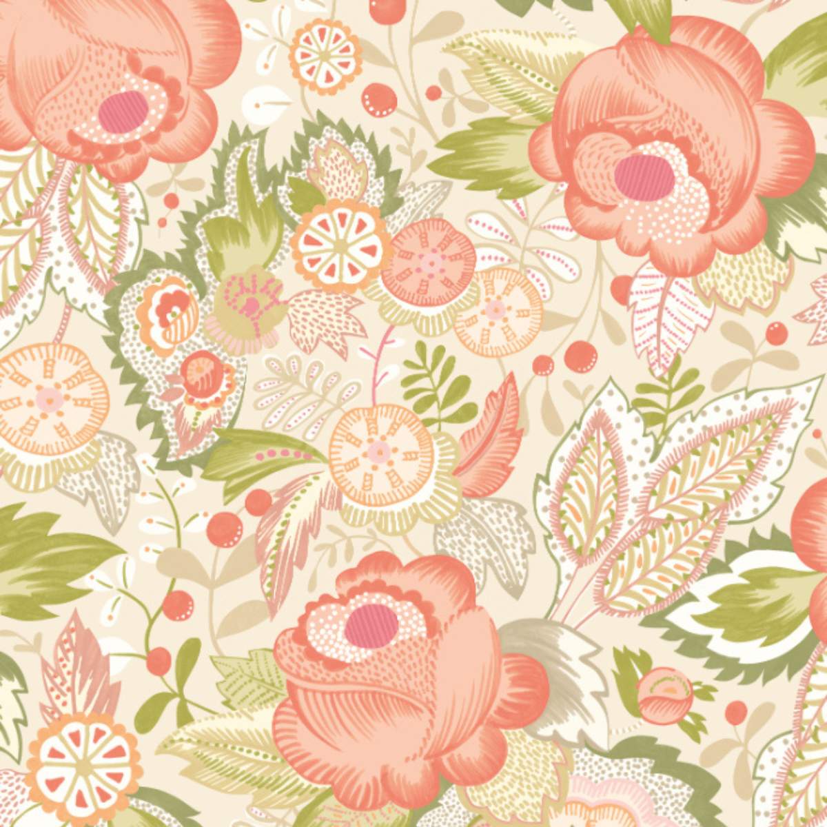 Ohpopsi Riches Of Nature Emily Rose - Citrus Punch – Beaumonde