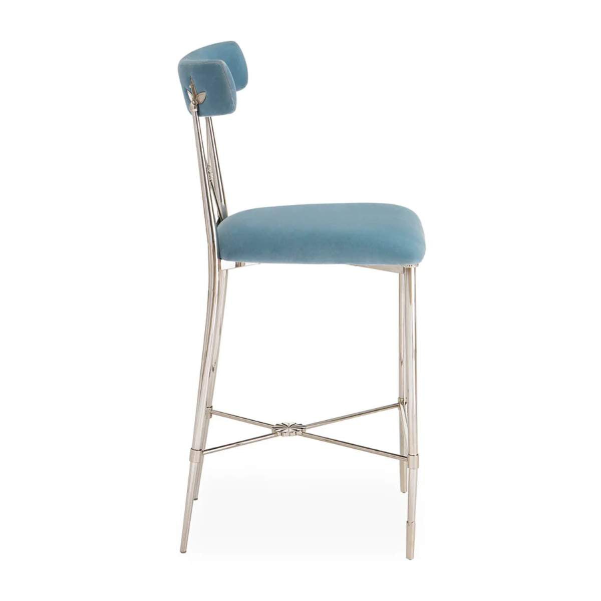 Jonathan Adler Rider Counter Stool – Beaumonde