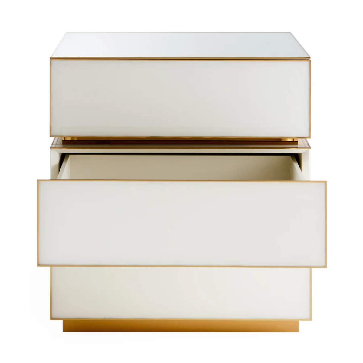 Jonathan Adler Torino Three-Drawer Chest – Beaumonde