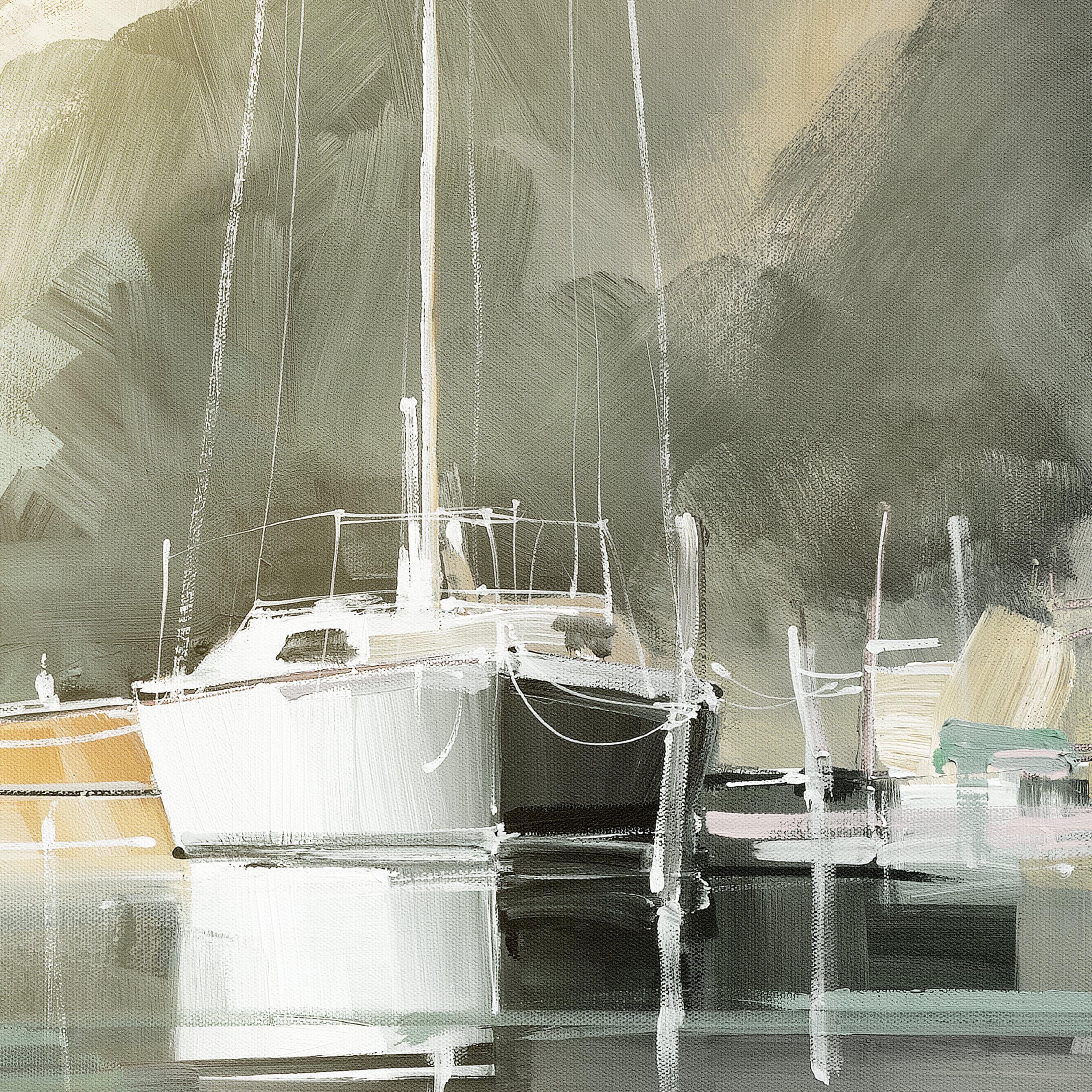 Art Marketing Marina Morning Picture – Beaumonde