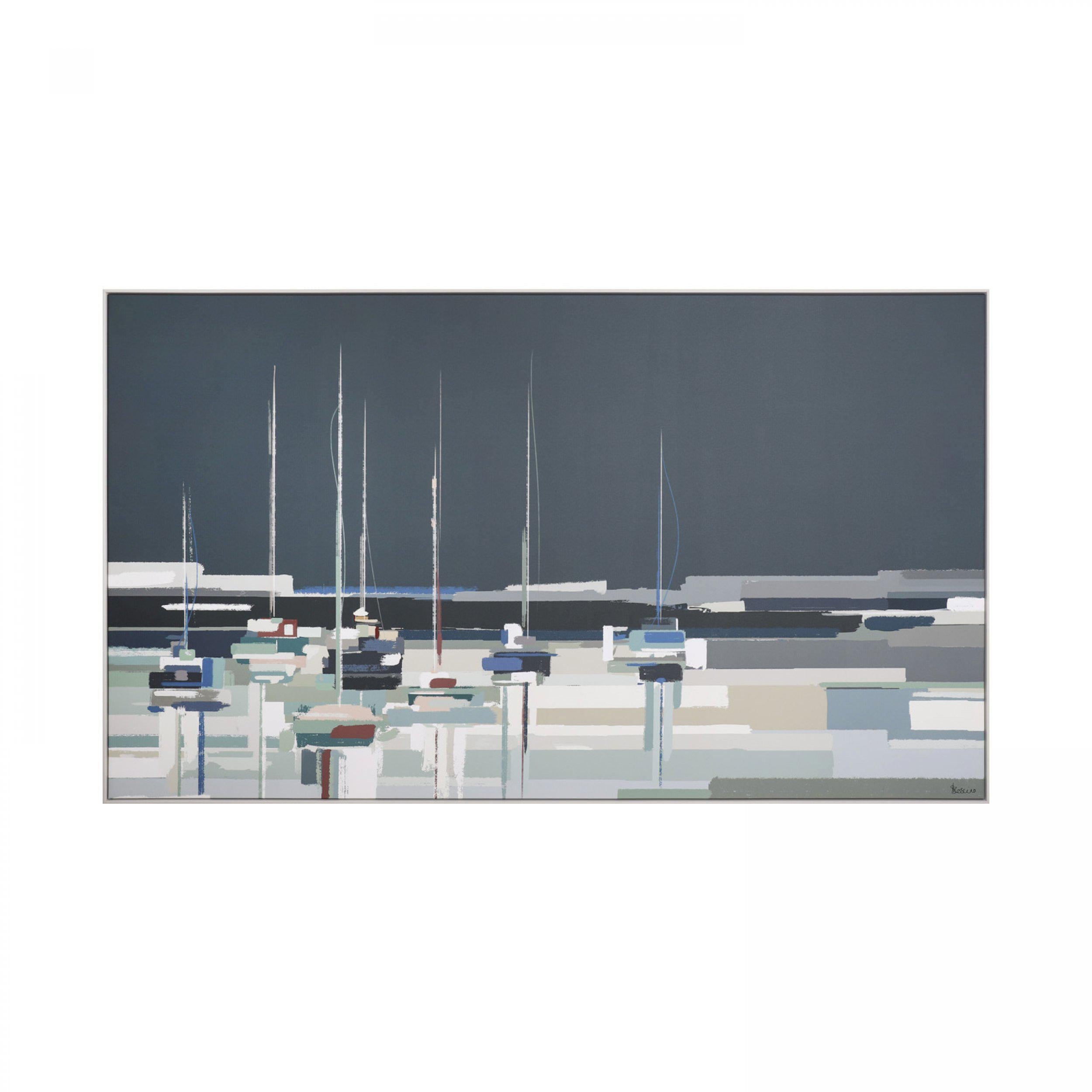 Art Marketing ‘Side By Side’ Wall Art – Beaumonde