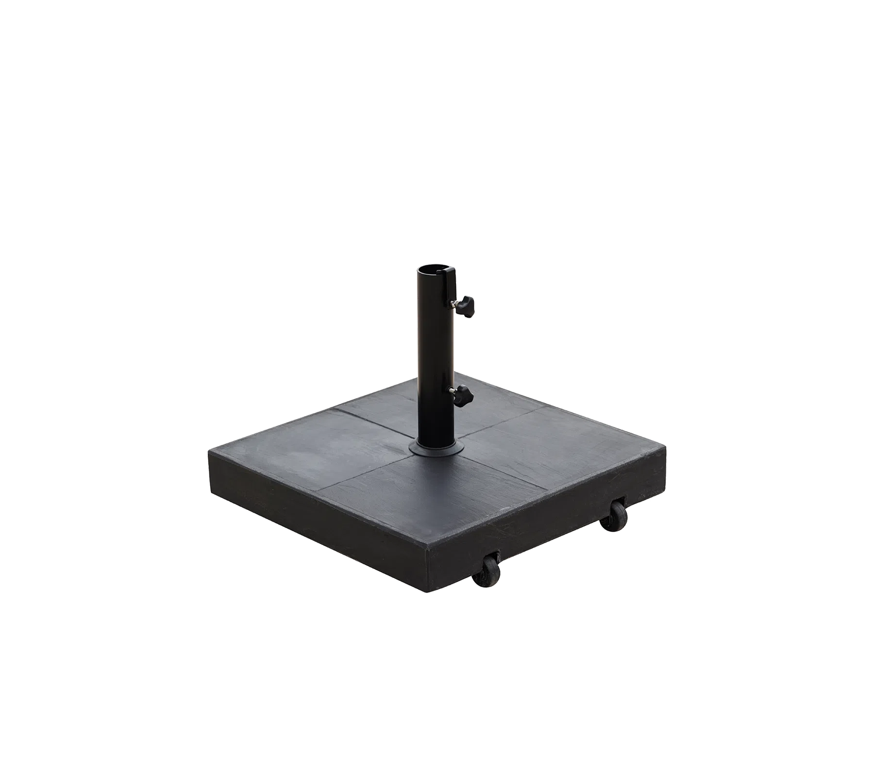 Parasol Base with Wheels by Cane-line | Beaumonde UK