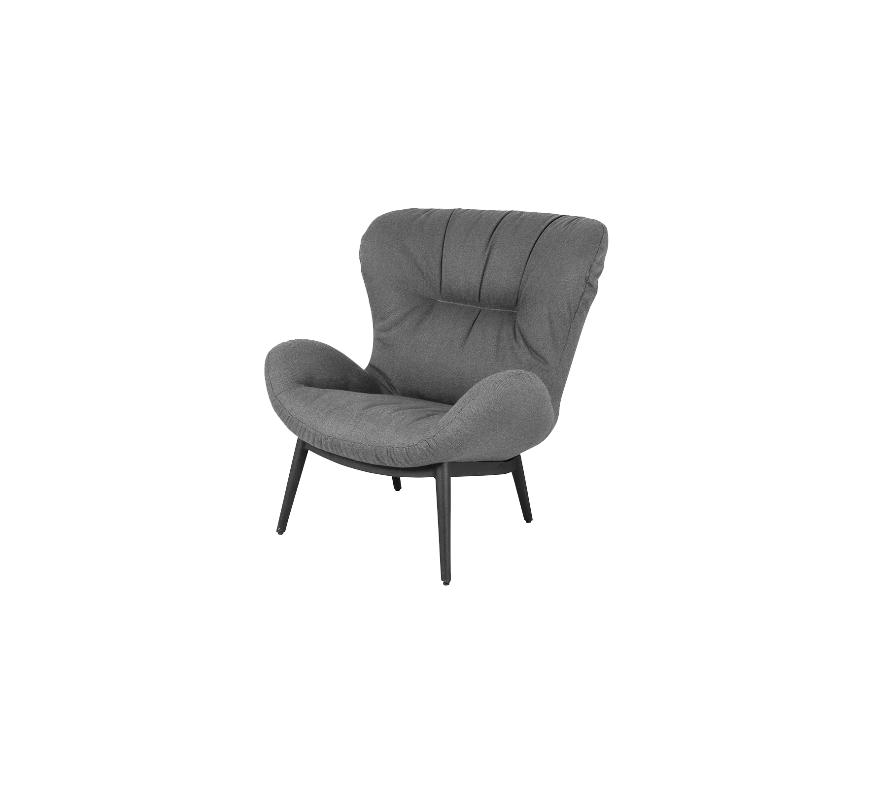 Serene Lounge Chair by Cane-line | Beaumonde UK