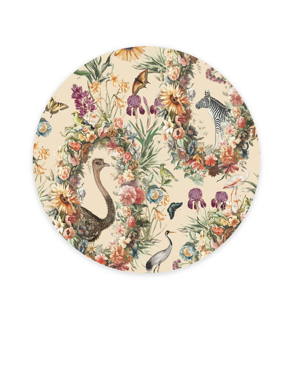 Never Ending Story Circle by Creative Lab Amsterdam | Beaumonde.co.uk