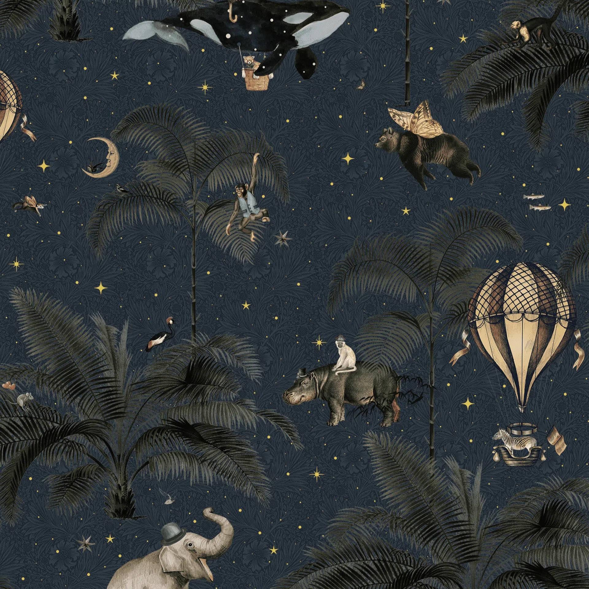 Oliver Teddy Mural by Creative Lab Amsterdam | Beaumonde.co.uk