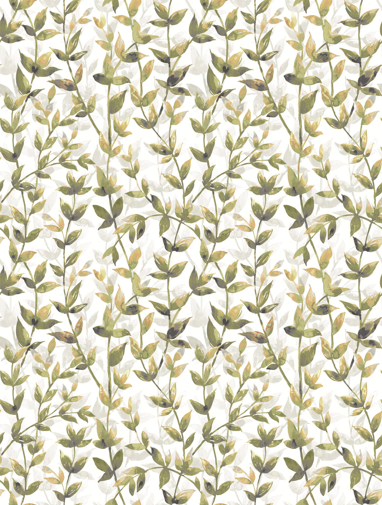 Ohpopsi Pomponette Wallpaper - Earth Amber - Beaumonde